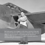 How Lawrence Bell Created a Helicopter Dynasty: Bell Helicopters
