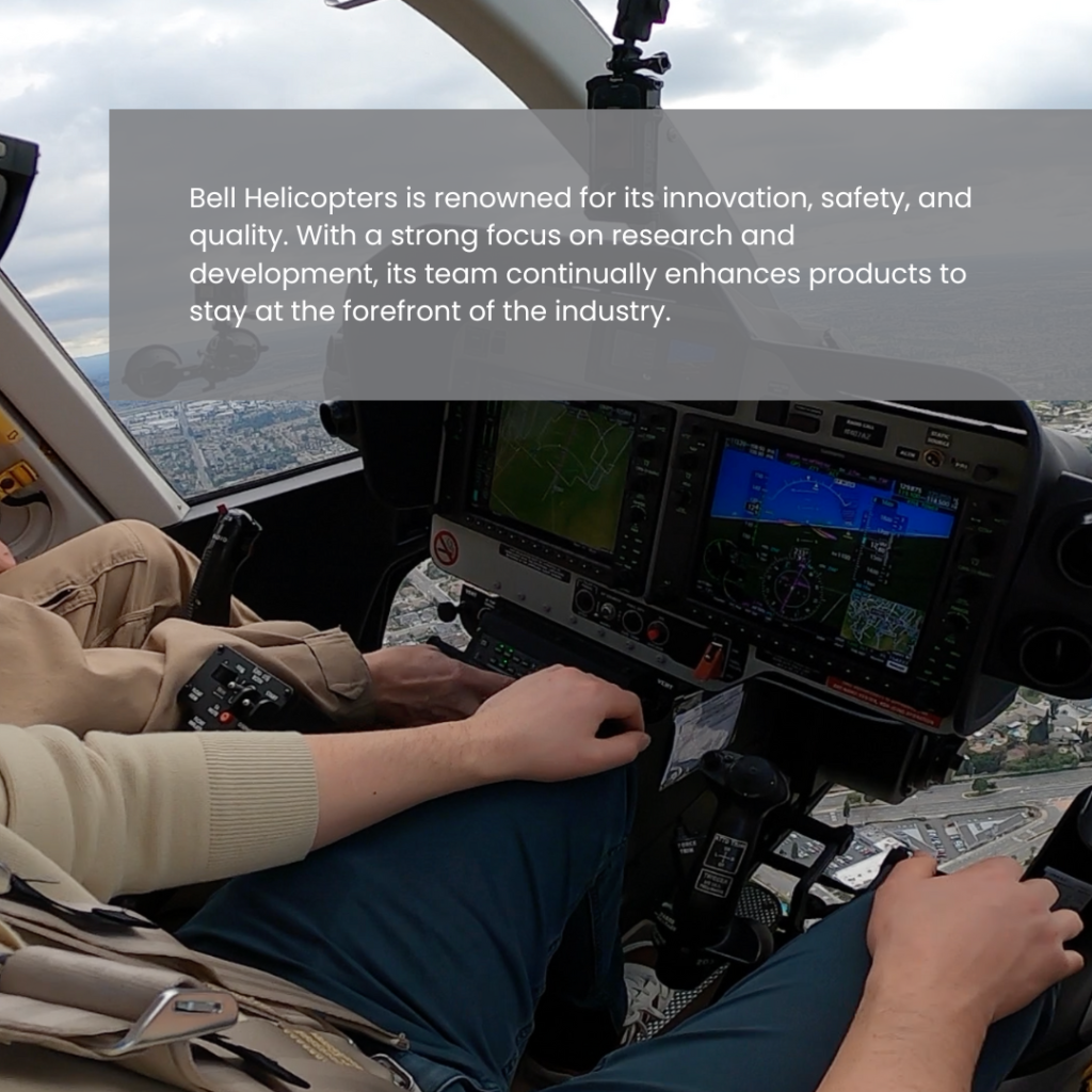 How Lawrence Bell Created a Helicopter Dynasty: Bell Helicopters
