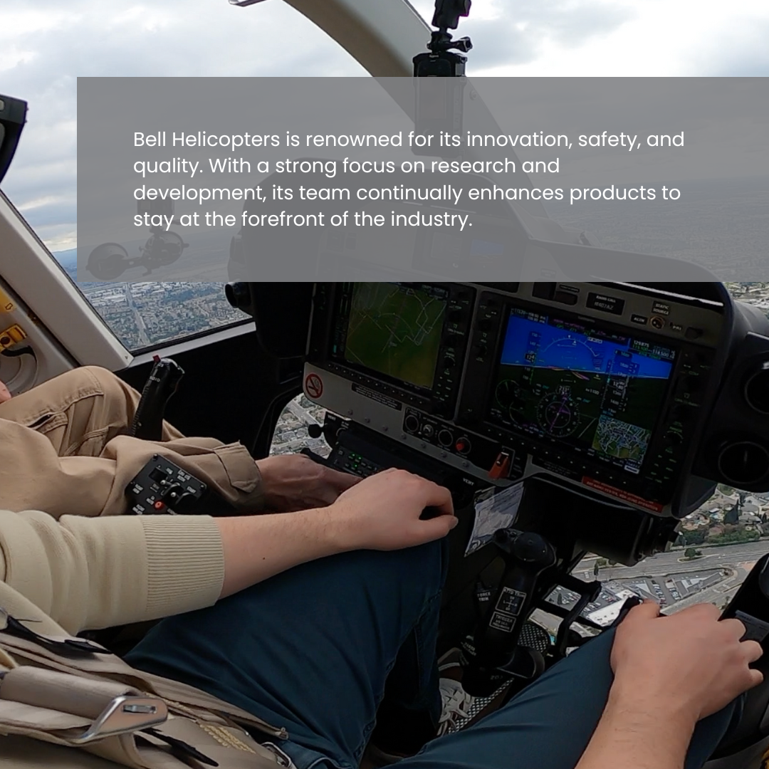 How Lawrence Bell Created a Helicopter Dynasty: Bell Helicopters